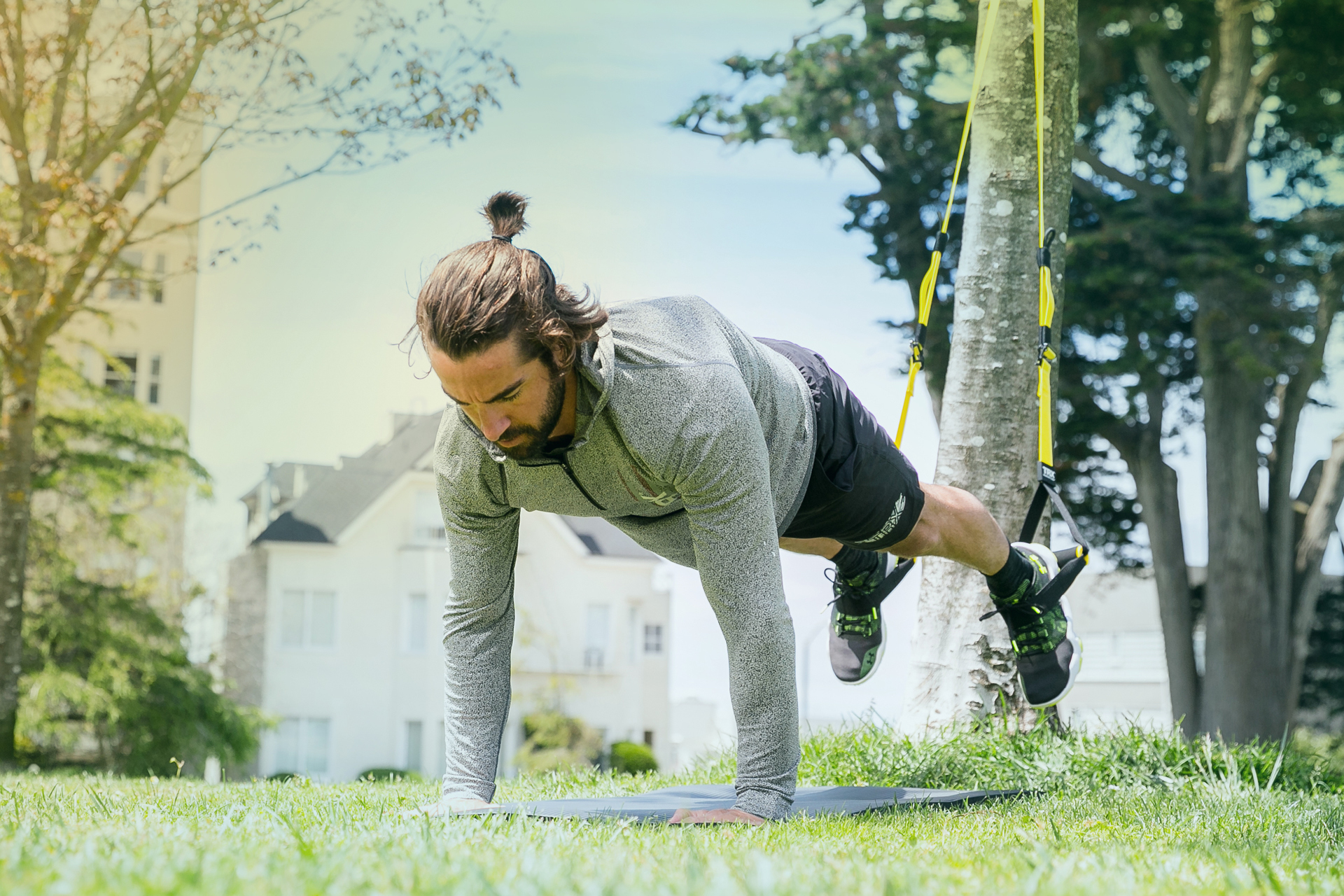 TRX Training | Nr.1 für Schlingentrainer