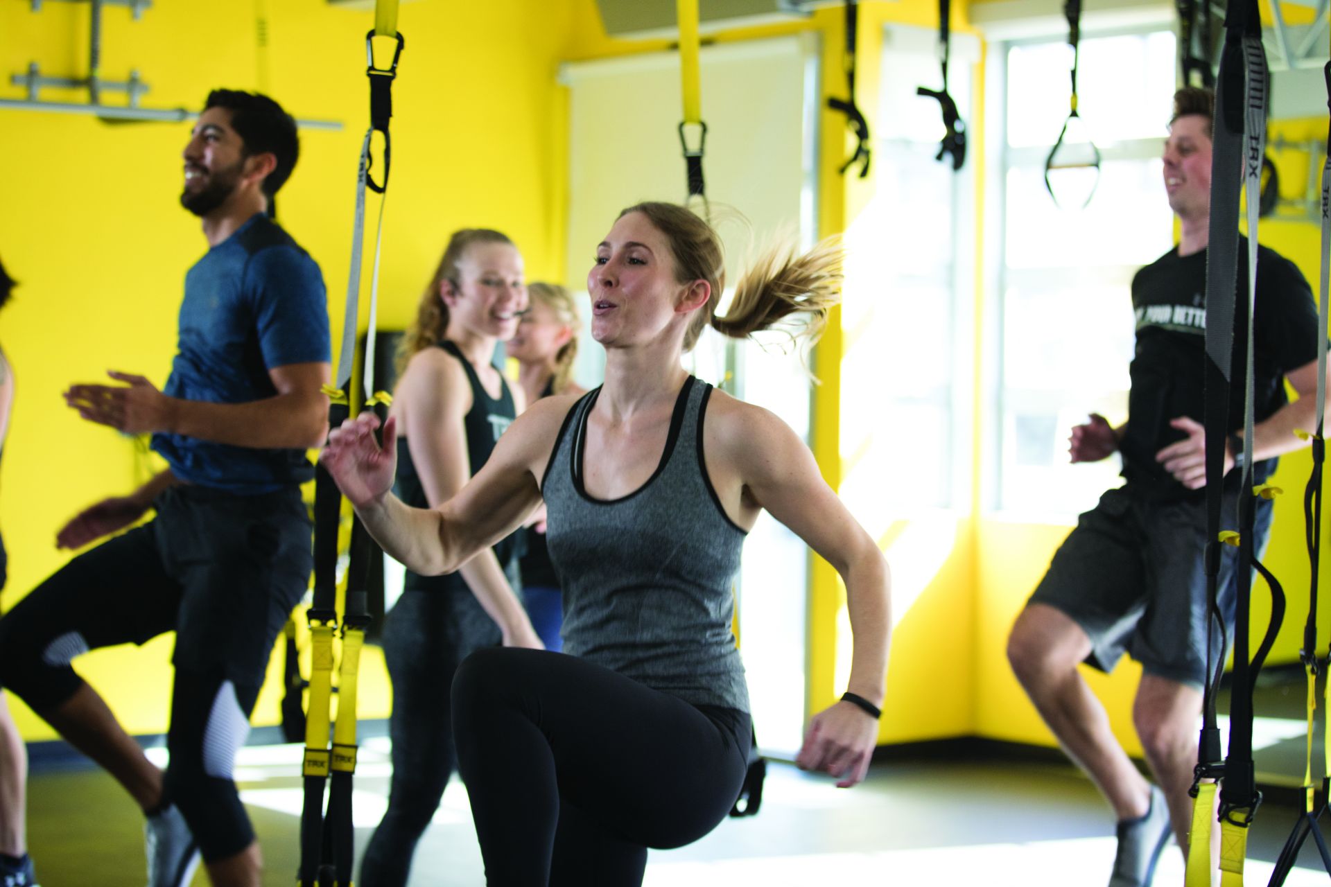 TRX Training | Nr.1 für Schlingentrainer