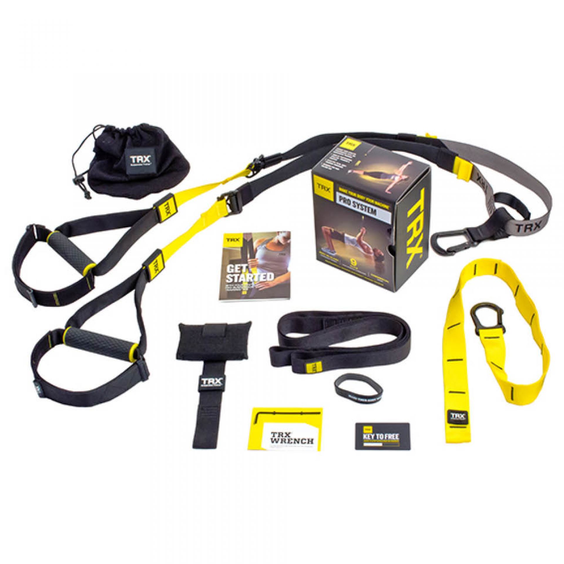 TRX PRO 4 bestellen | Experte für Functional Training